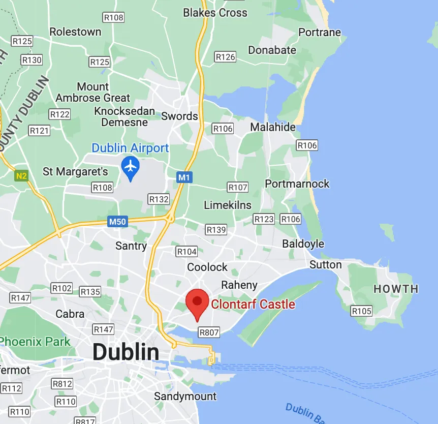 Ireland: Dublin Best Links Golf Courses - Travel Blog - Our Favorite ...