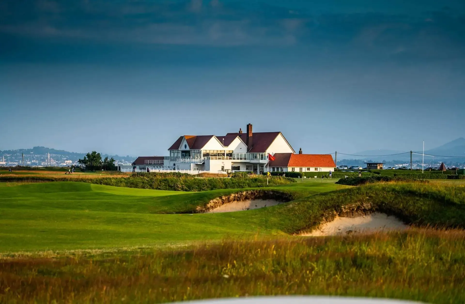 Ireland: Dublin Best Links Golf Courses - Travel Blog - Our Favorite ...